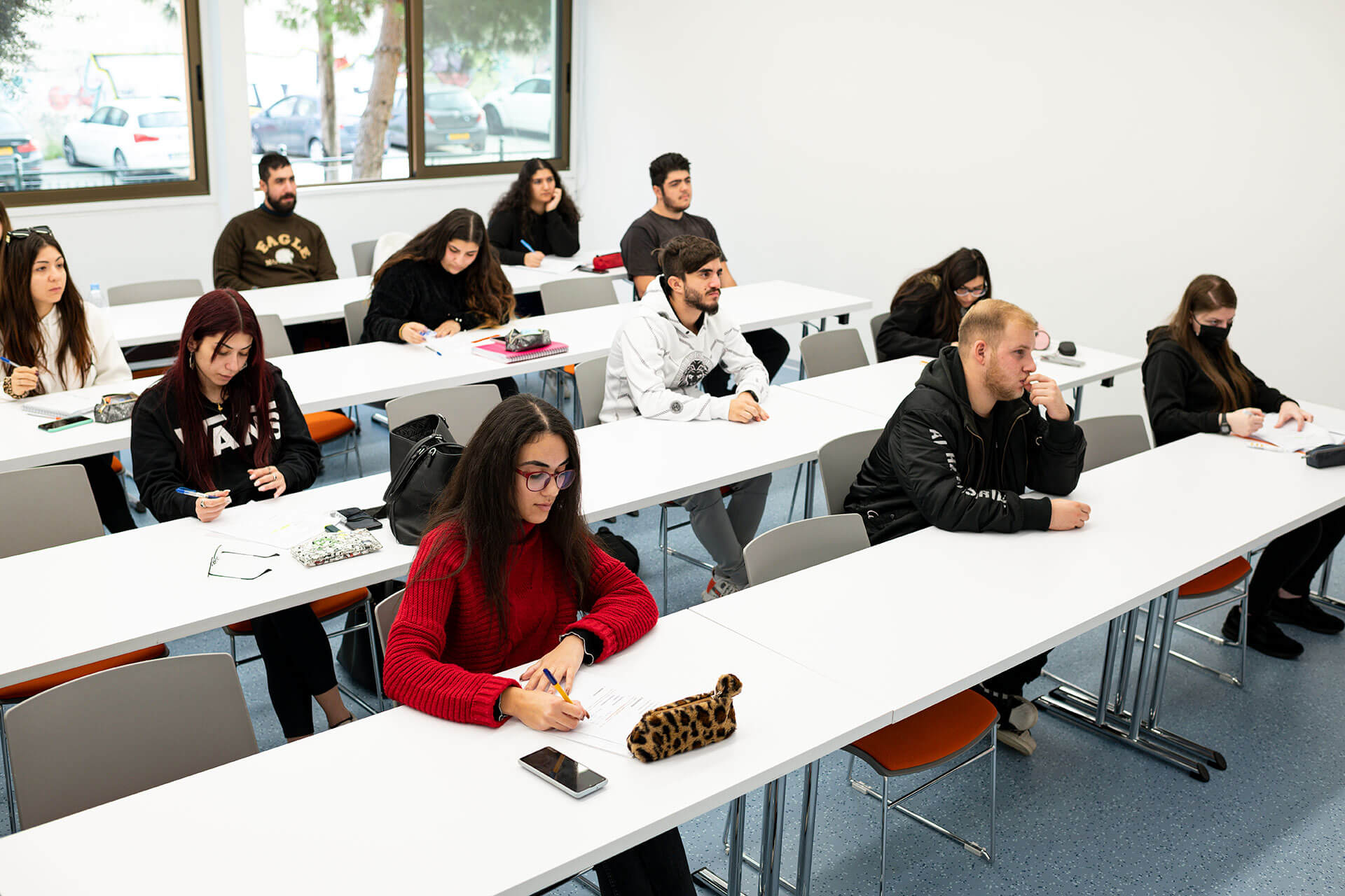 Πρόγραμμα Εγγραφών, Μαθημάτων & Εξετάσεων - Cyprus College