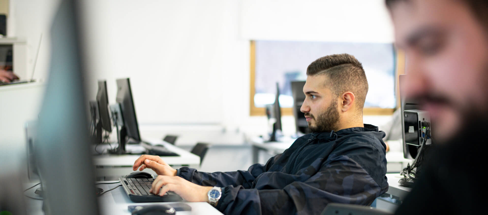 Study Computer Science in Limassol- Cyprus College